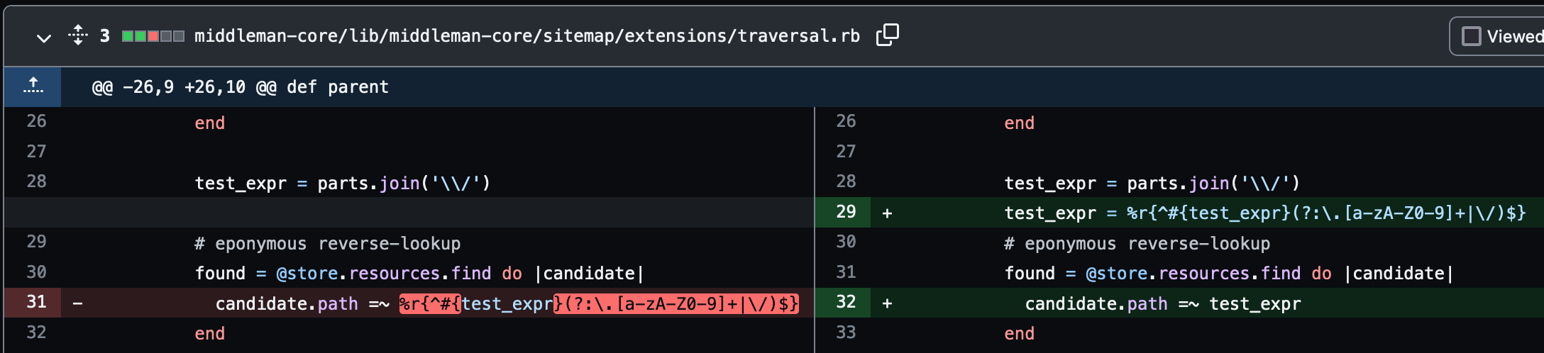 CI CD Performance Improvements Using Rbspy Profiling Dave s Tidbits